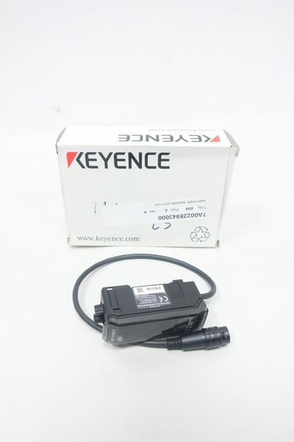 KEYENCE Precision Sensor Controller Gt2-71cp GT271CP for sale online | eBay