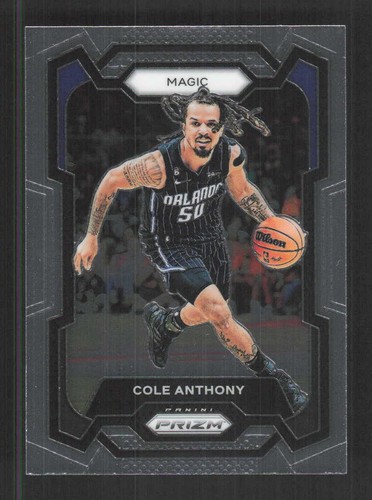 Cole Anthony 2023-24 Panini Prizm Orlando Magic #16 | eBay