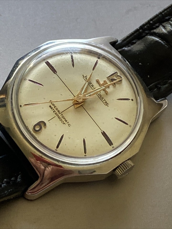 Jeager Lecoultre Vintage original | eBay