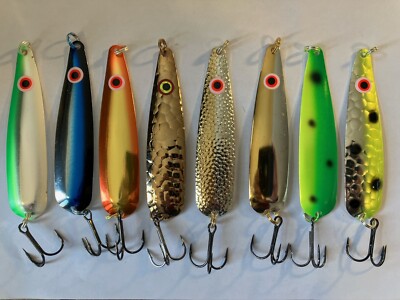 Spoons - Musky Spoon