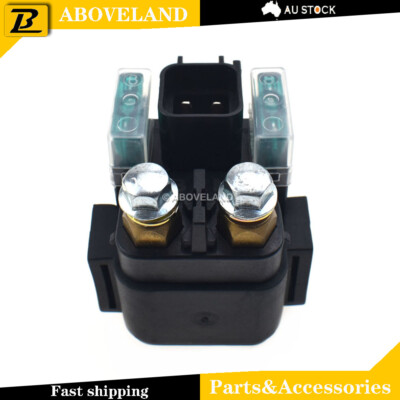 Starter Relay For Yamaha ATV KODIAK 450 HUNTER YFM45KDHLF 2020 | eBay