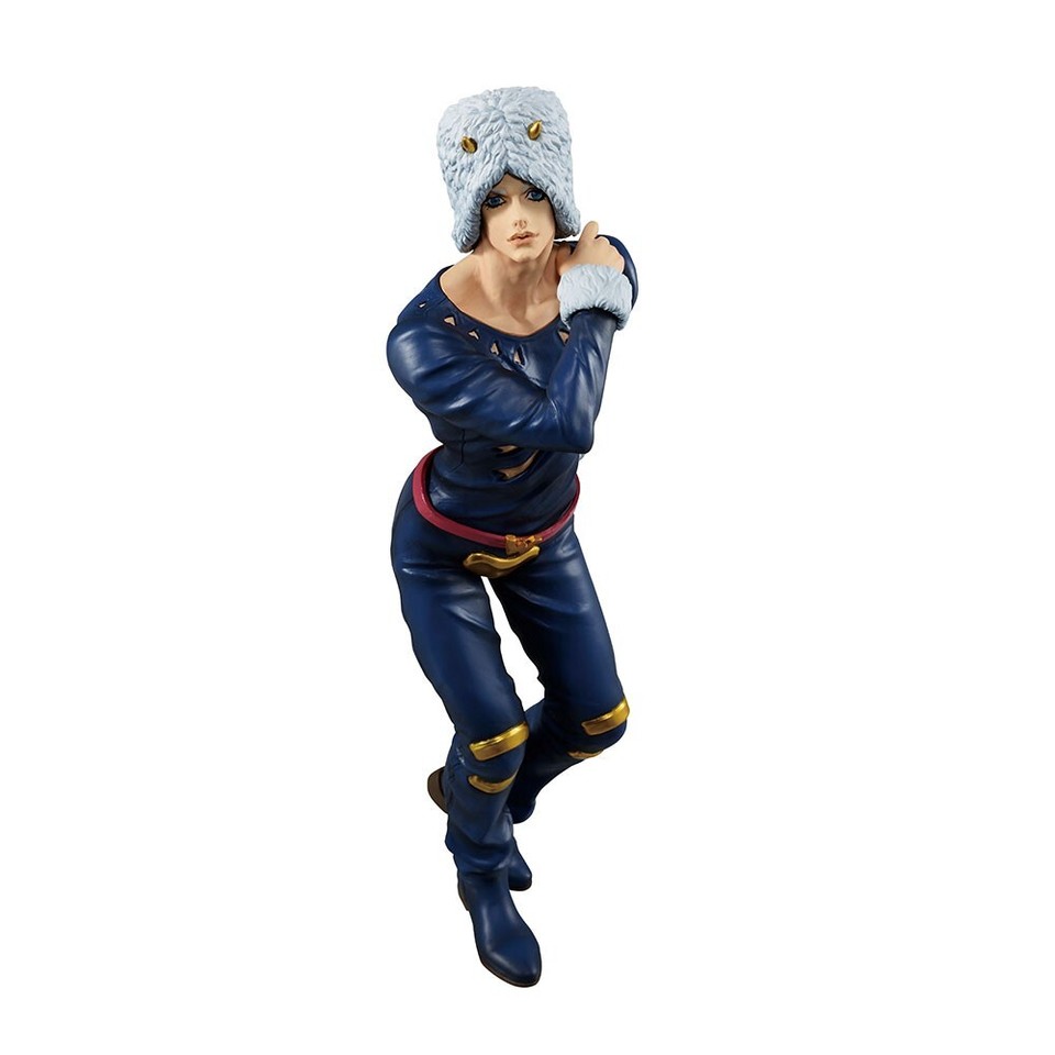 JOJO Ichiban Kuji C Prize Weather Report Figure BANPRESTO BANDAI | eBay