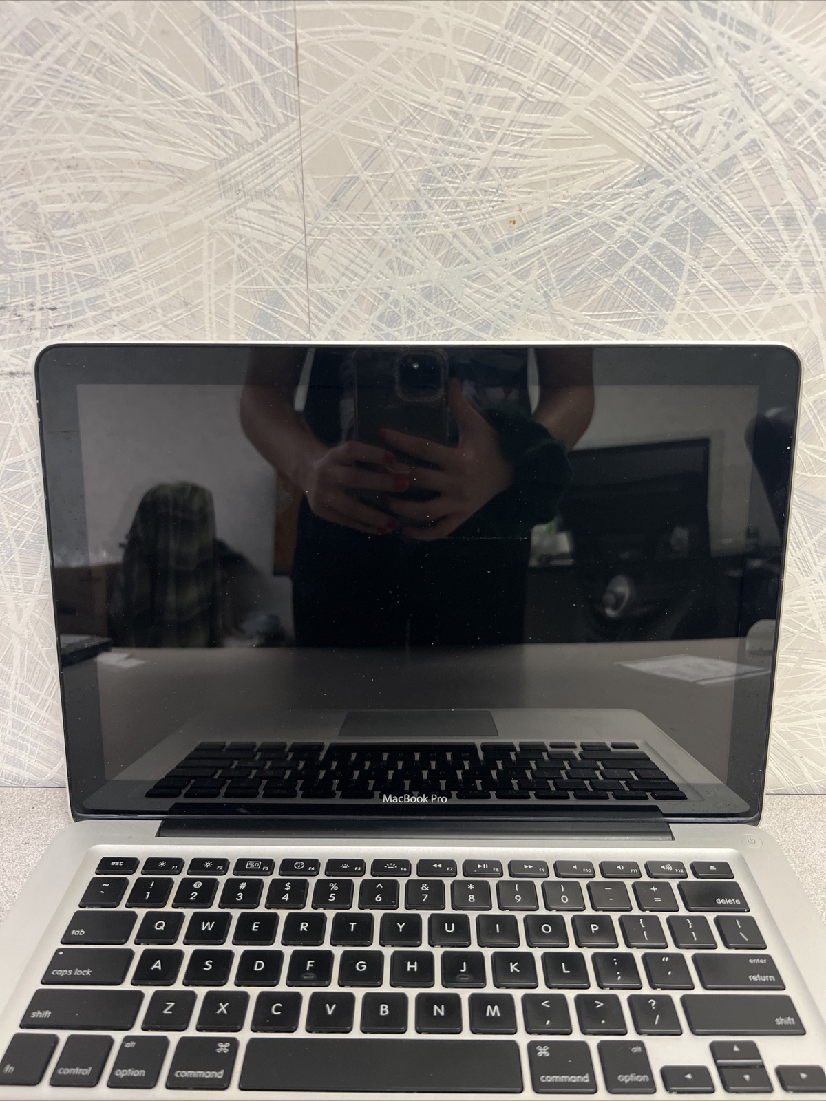 Apple Macbook Pro 7,1- Core 2 Duo 2.6ghz - 4GB RAM - 320gb HDD - OSX 10 ...