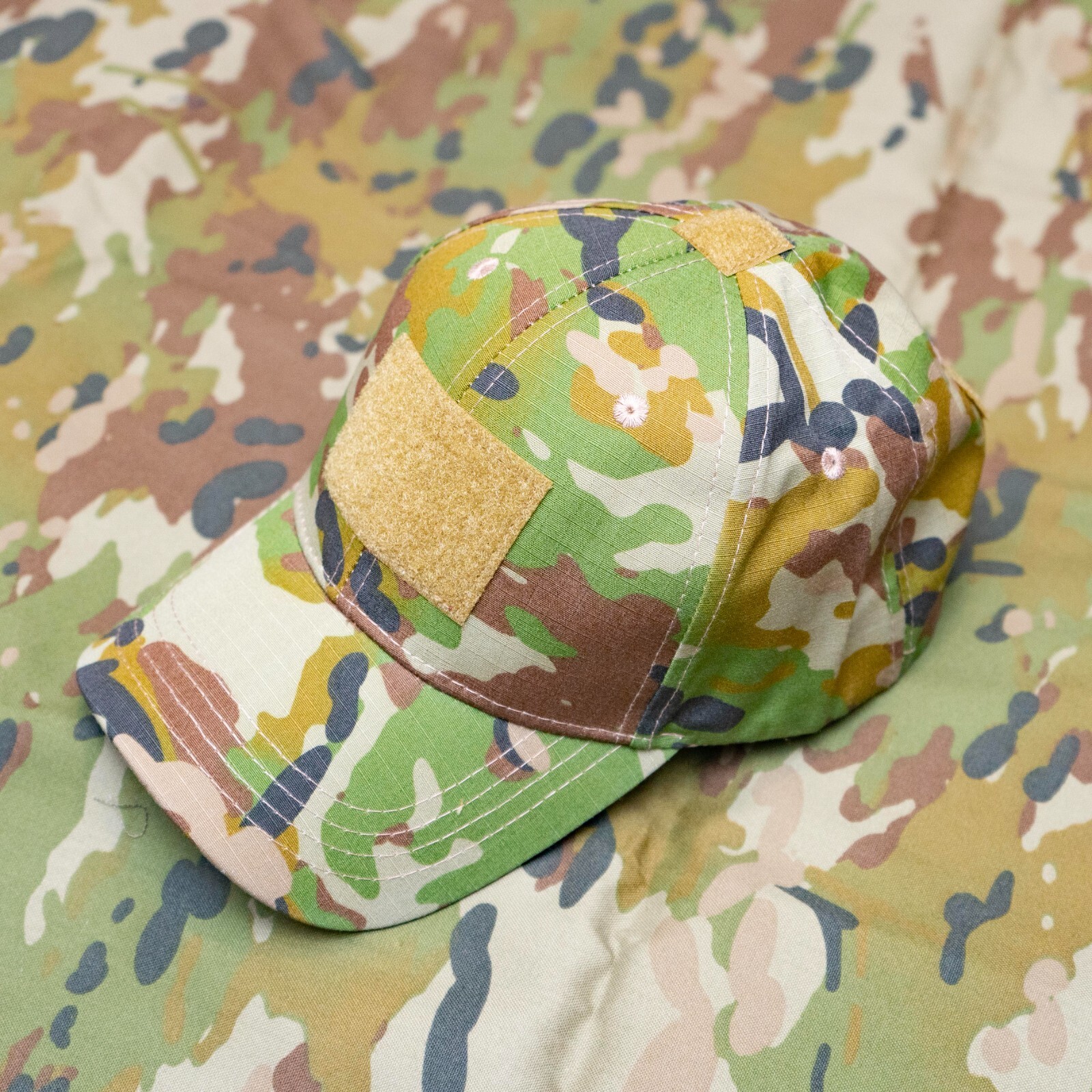 Australian Camo Tactical Cap - hat multicam amcu dpcu amc army military ...