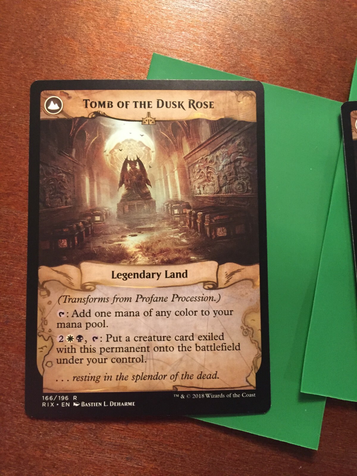 2x Profane Procession - Rivals of Ixalan - MTG Magic The Gathering | eBay