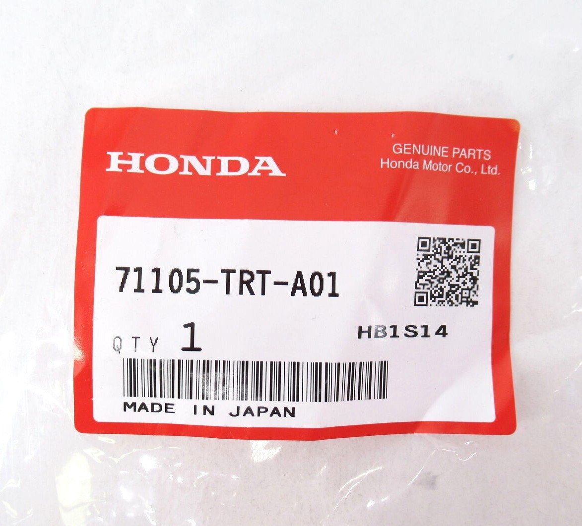 Genuine Honda 71105-TRT-A01 Passenger Front Running Light Bracket 17-21 ...