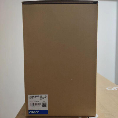 New OMRON FH-2050-10 Vision Controller Industrial Processors In Box ...