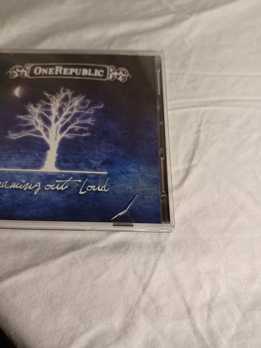 Onerepublic Dreaming Out Loud Album Cover