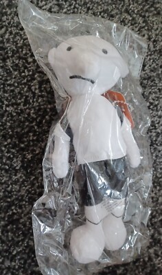 Diary Of A Wimpy Kid The Long Haul Movie Greg Heffley Plush In Bag New ...