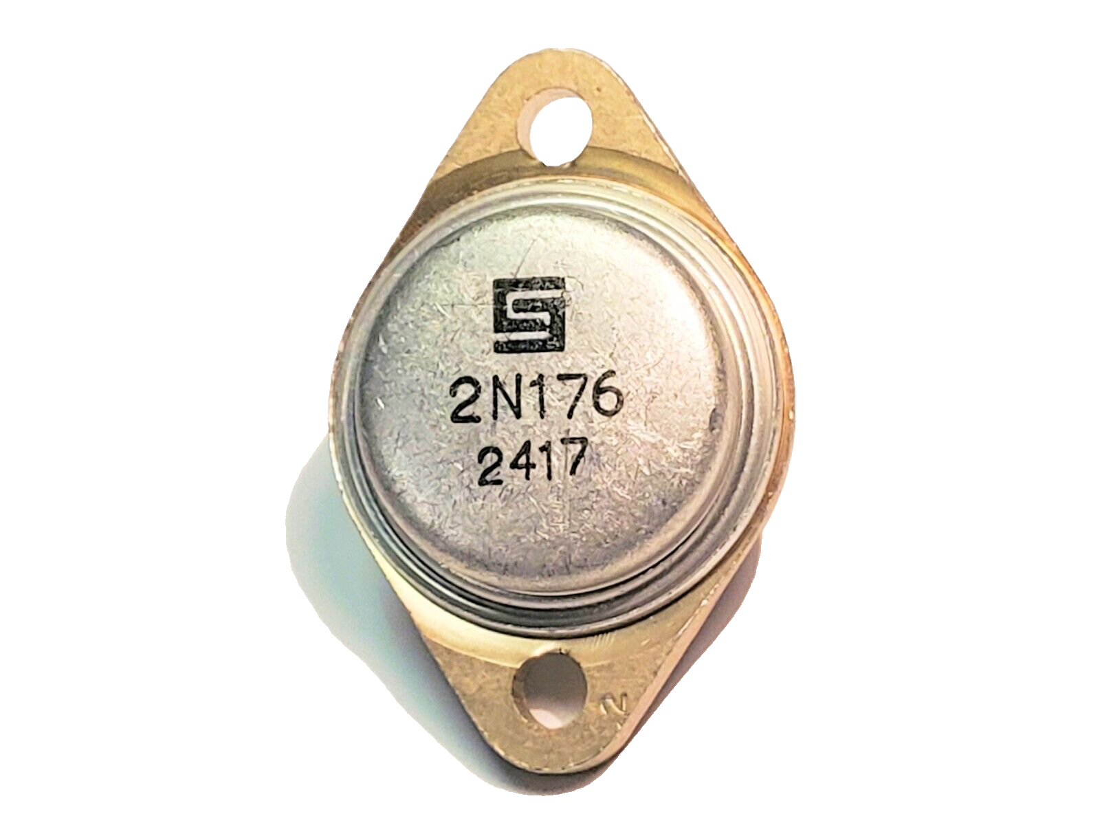 2N176 Solid State Germanium Transistor 1 pc | eBay