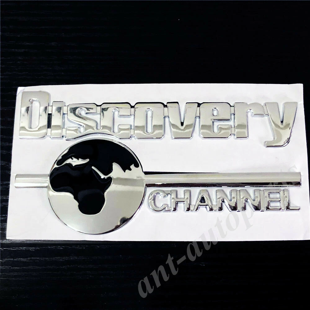 Discovery Channel Logo