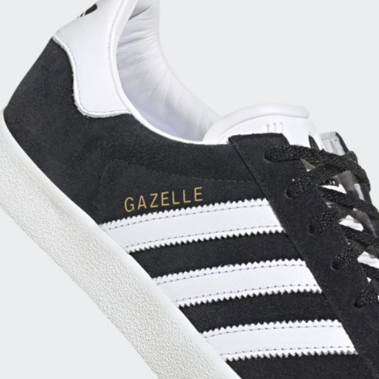 Adidas Gazelle 85 Suede Shoes 'Black' - IE2166 Expeditedship | eBay