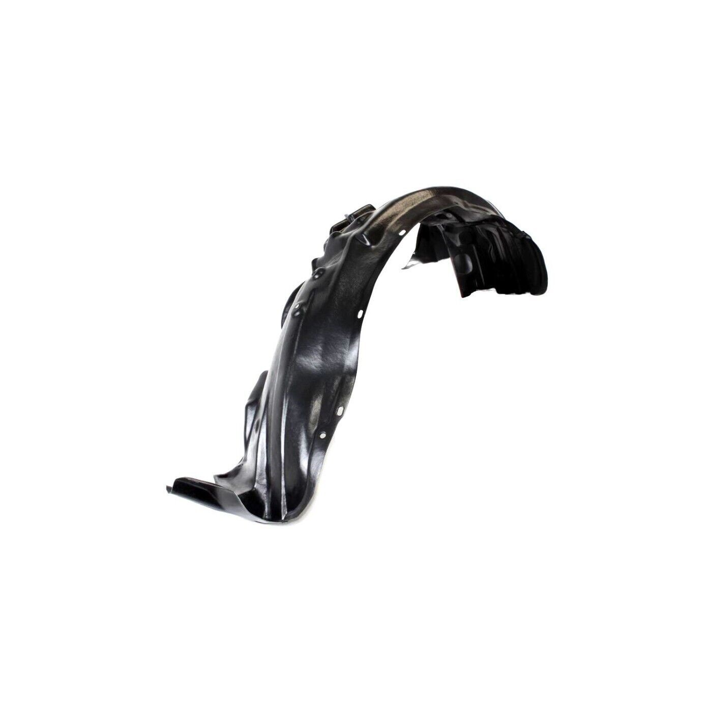 New Set of 2 Front Inner Fender Splash Shield Liner LH & RH Side Fits ...