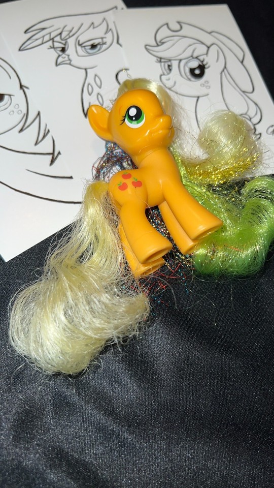 YOU PICK My Little Pony 2010 Friendship is Magic FIM etc. Hasbro MLP ...