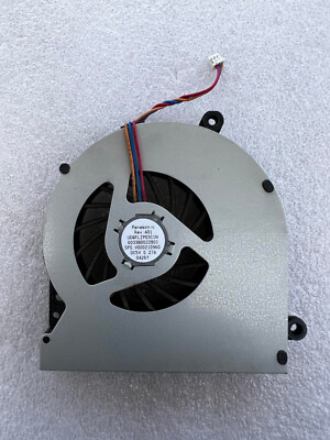 Fan Toshiba Satellite C655 C655D 655 V000210960 Udqflzp 03c1n | eBay