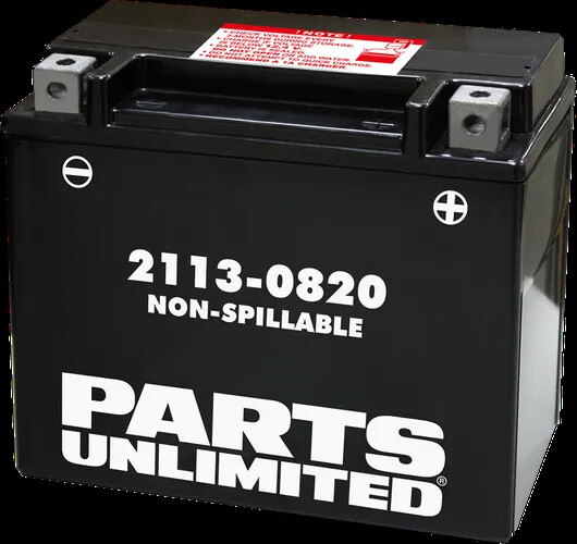 PU AGM Maintenance Free Battery CTX20HL Can-Am Outlander 850 4x4 16-21 ...