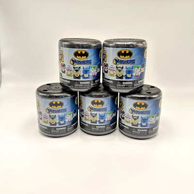 Batman Mashems - Gotham's Heroes Packung Mit 5 ! Enthüllen Sie Die Dark ...