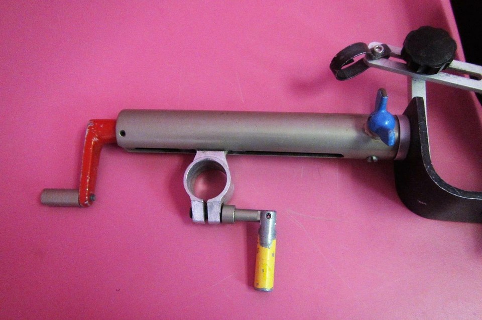 Midmark Chick Mayfield 22314 Surgical Leg Foot Traction Cuff Device ...