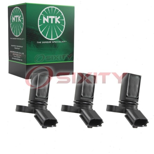 3 pc NGK NTK Camshaft Position Sensors for 2004-2015 Nissan TITAN 5.6L ...