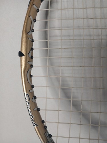 Wilson Hammer 7.0 Titanium Head 95 Sq in ☆ 4 1/8" Grip + Case Needs ...