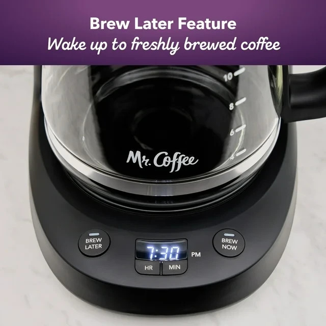 Mr. Coffee 12 Cup Programmable MMX | eBay