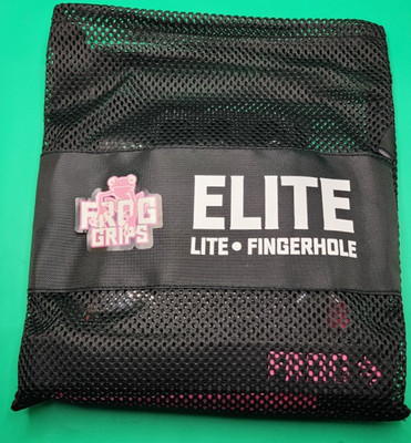 Frog Grips Elite Lite 2.0 - Small - Pink (New) | eBay