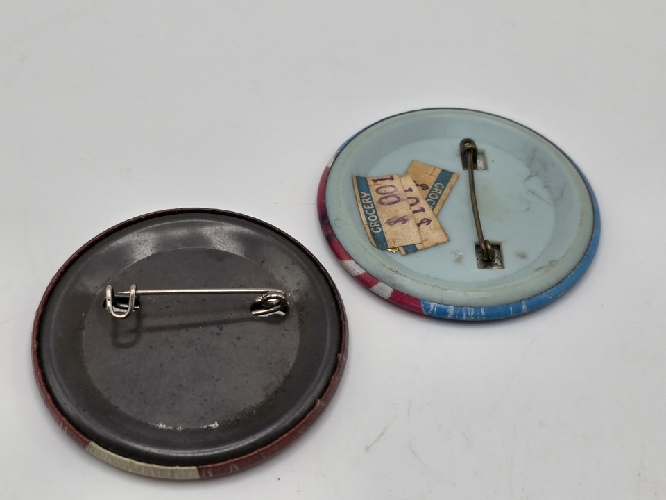 Vintage Michael Jackson Pin Back Buttons | eBay