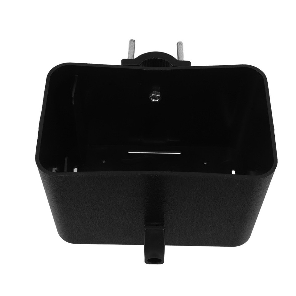 Front Storage Box for Electric Scooter - Bike Front Holder and ...