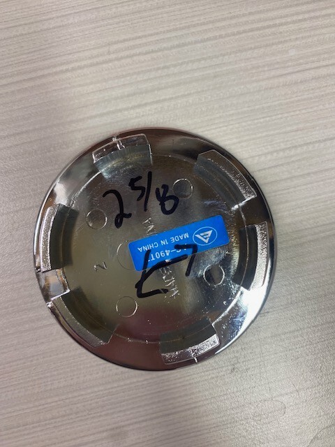 Jayco Center Cap Hub Cover Grease. Jay Feather flight seismic plastic ...
