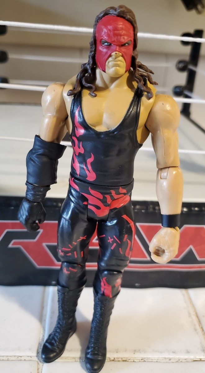 Wwe Kane Maske Spielzeug