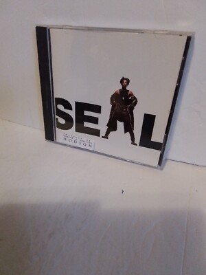 SEAL. - 1991. R&B. Cd | eBay