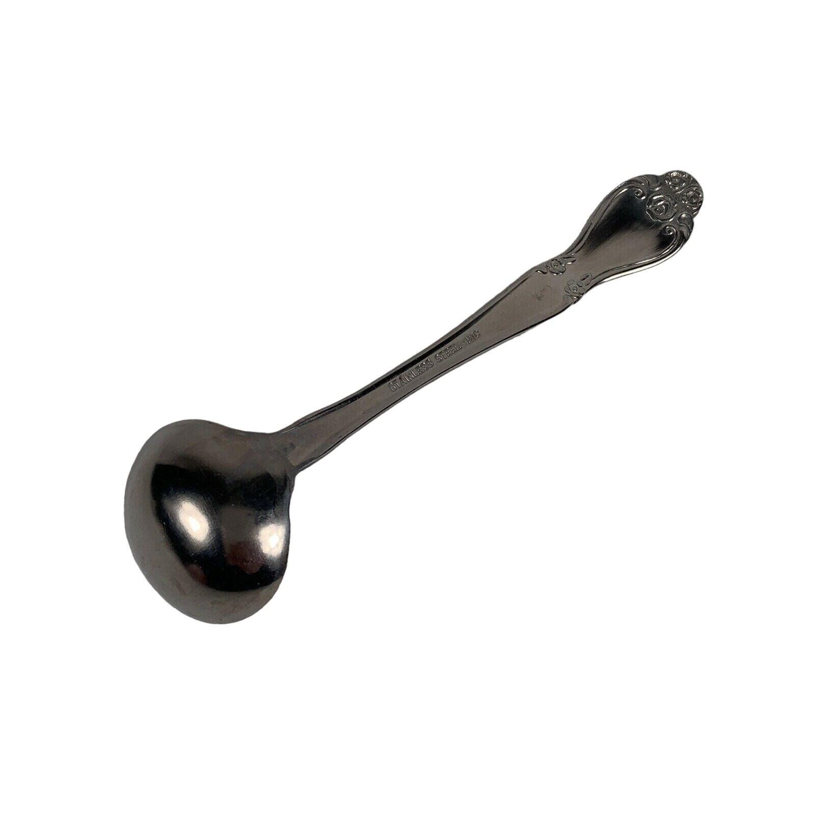 Jam Honey Sugar Spoon Stainless Steel HIO | eBay