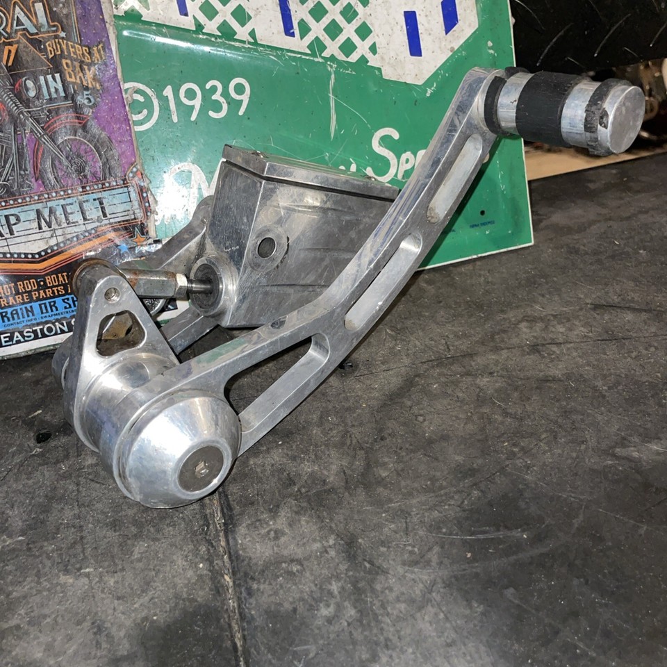 Billet Aluminum Forward Control For Harley Davidson Chopper Shovelhead ...