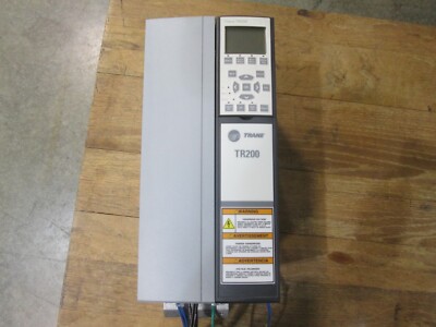 Trane TR200 131L0985 VS Drive 15 HP 3PH 11 kW TR-200P11KT4E20 Control ...