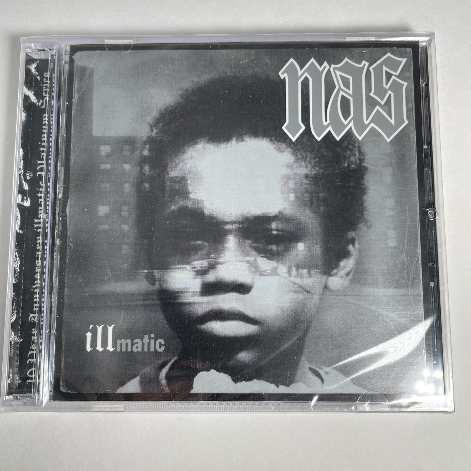 Nas Illmatic 10th Anniversary