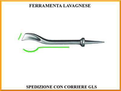 Gouge pour Entaille Acier pour Sculpteurs Et Menuiserie Divers Profilés ...