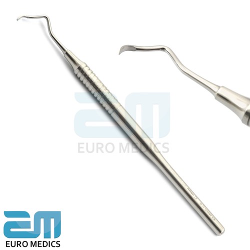 Hoe Towner Scaler Periodontal Hoes Dental Care Tartar Dentistry Heavy ...