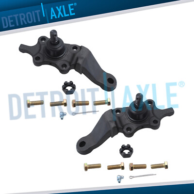 2 Front Lower Ball Joint for 96-02 Toyota 4Runner / 00-01 Sequoia / 00 ...