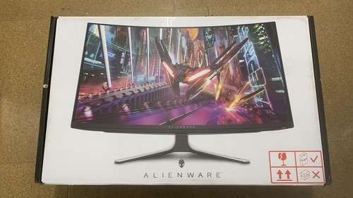Alienware 32 inch 4K QD-OLED Gaming Monitor - AW3225QF - Sealed | eBay UK