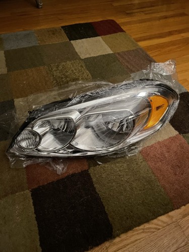 HEADLIGHT ASSEMBLY REPLACEMENT BEZEL LAMP FRONT HOUSING LEFT PP-TD30 | eBay