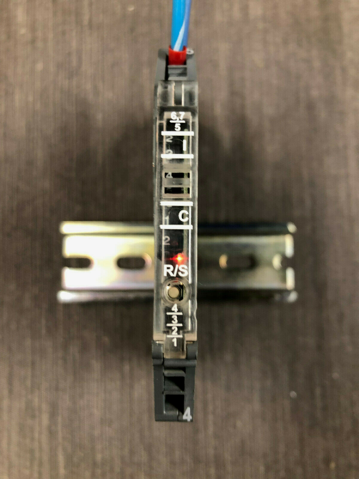 LUTZE 716410 LOCC-Box-Net-7-6410 Overload Current Control 24 VDC 10A ...
