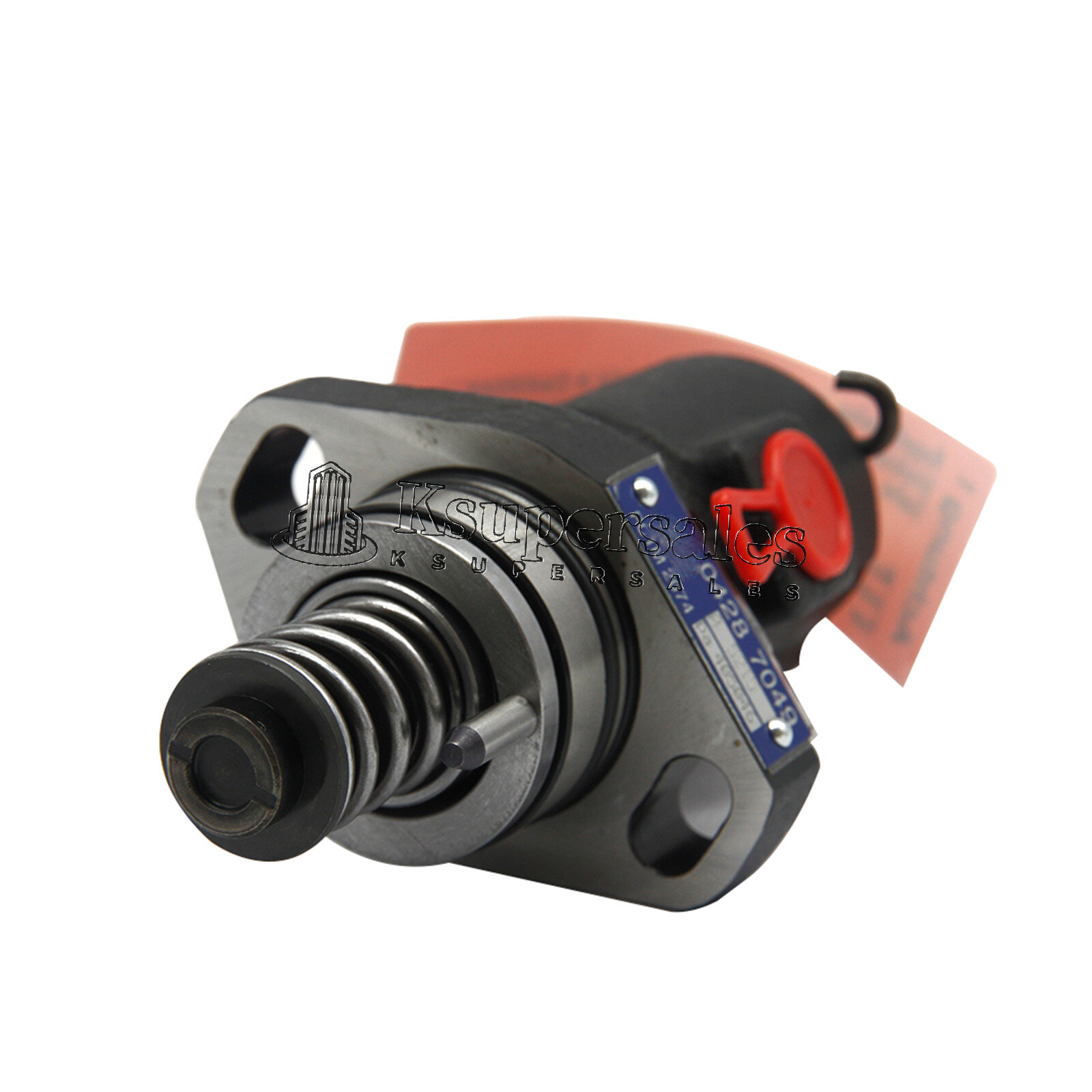 PC1M2074 Fuel Injection Pump 04287049 04286791 For Deutz 1011 2011 ...