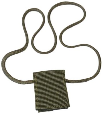 IDF Combat Dog Tag Cover Cain Set - TZAHAL Israeli Army Soldier Gear | eBay