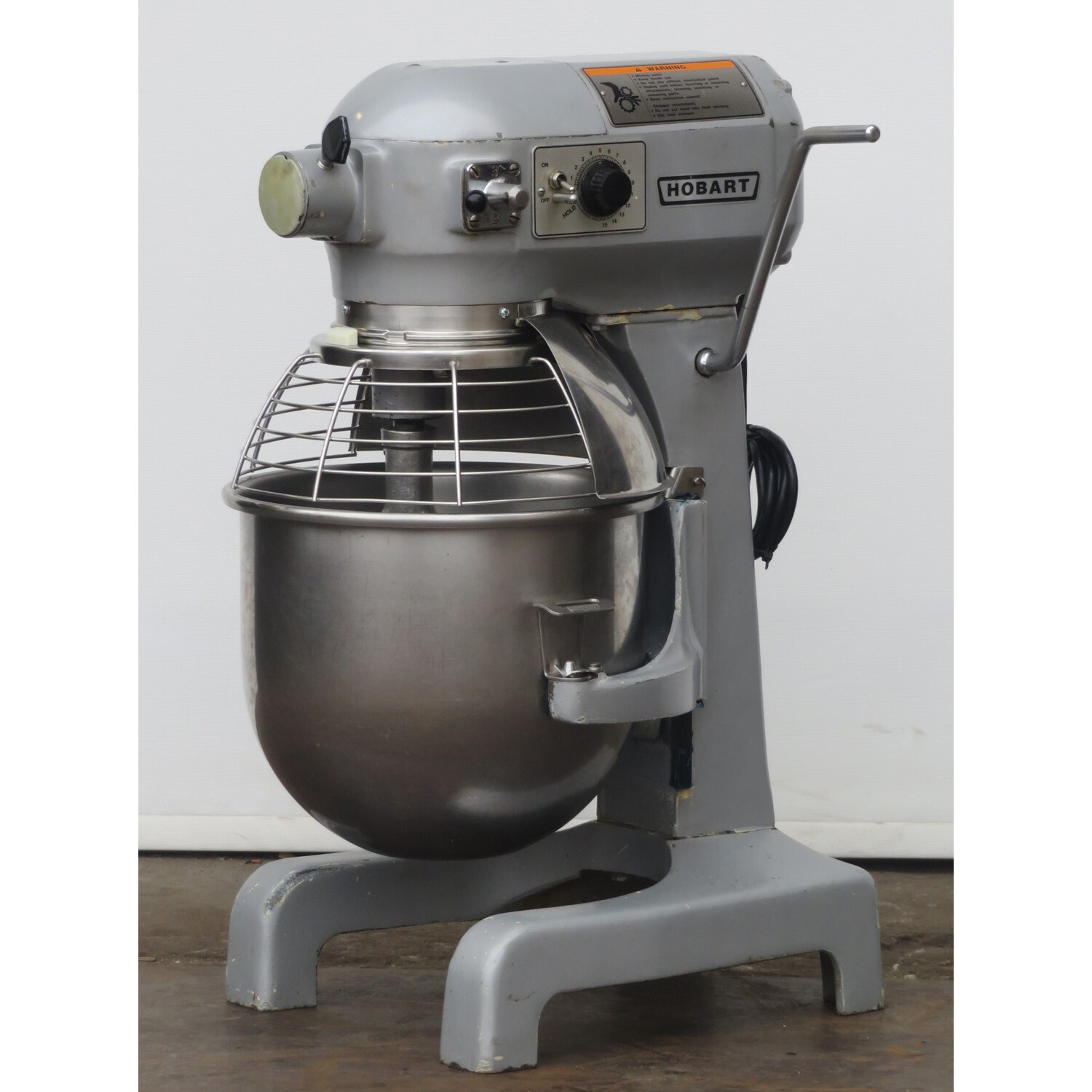 Hobart 20 Quart A200T Mixer, Used Great Condition | eBay