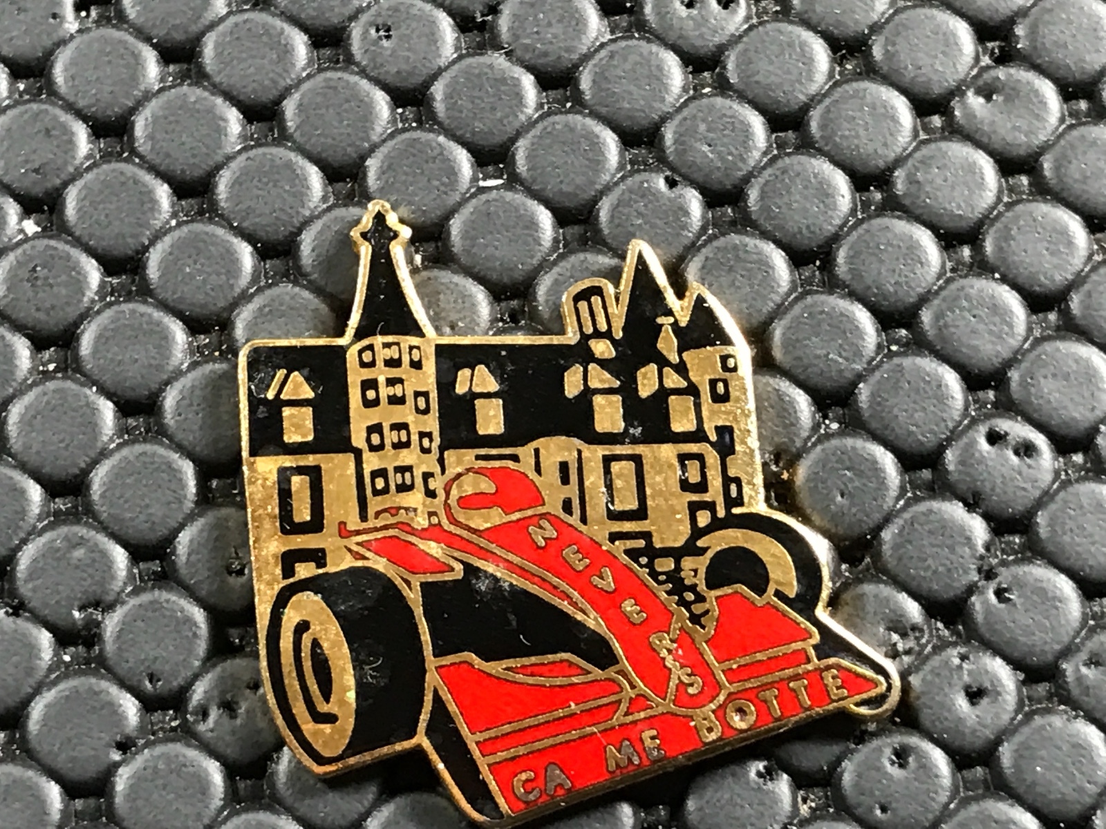 PINS PIN BADGE CAR F1 FORMULE 1 FERRARI NEVERS | eBay