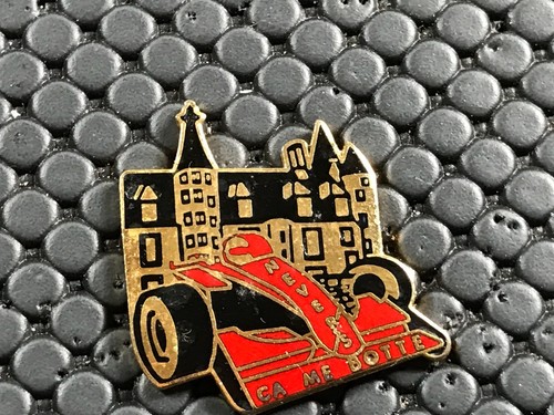 PIN BADGE CAR F1 FORMULA 1 FERRARI NEVERS | eBay