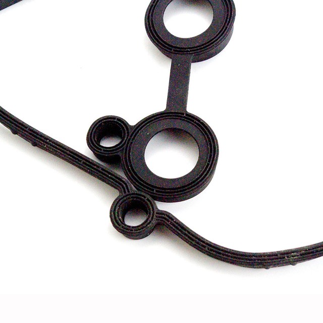 Engine Valve Cover Gasket 03H103483C for AUDI Q7 VW Touareg CC PASSAT ...