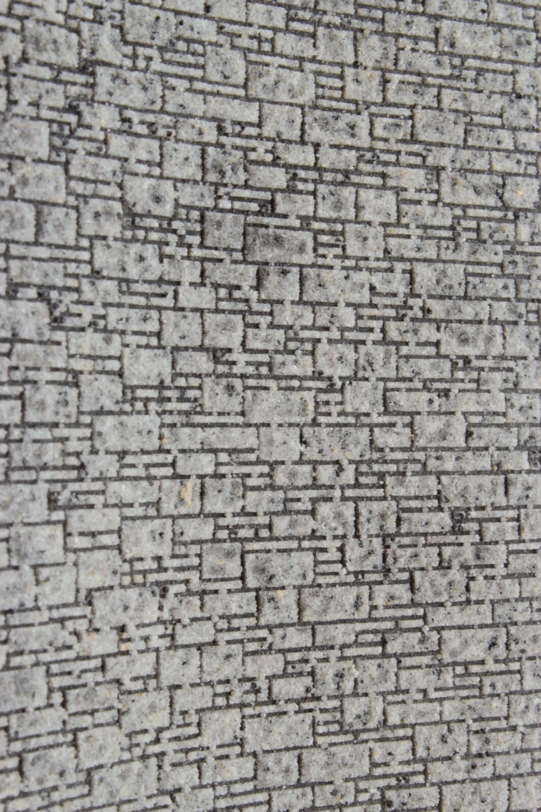 H0 Mauer Wand Stützwand Formatstein Spur HO H0m H0e 1:87 Joker Ruegen ...