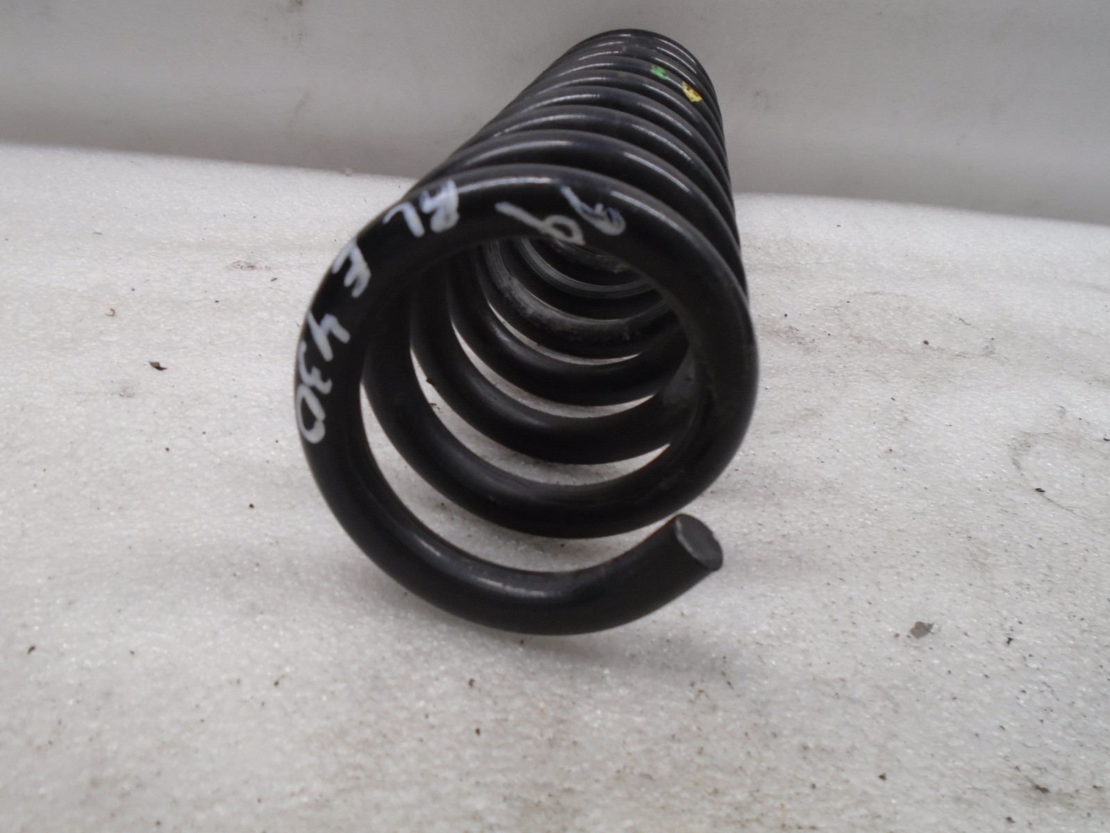 1998-2002 MERCEDES E430 W210 REAR DRIVER LEFT SIDE AIR COIL SPRING OEM ...