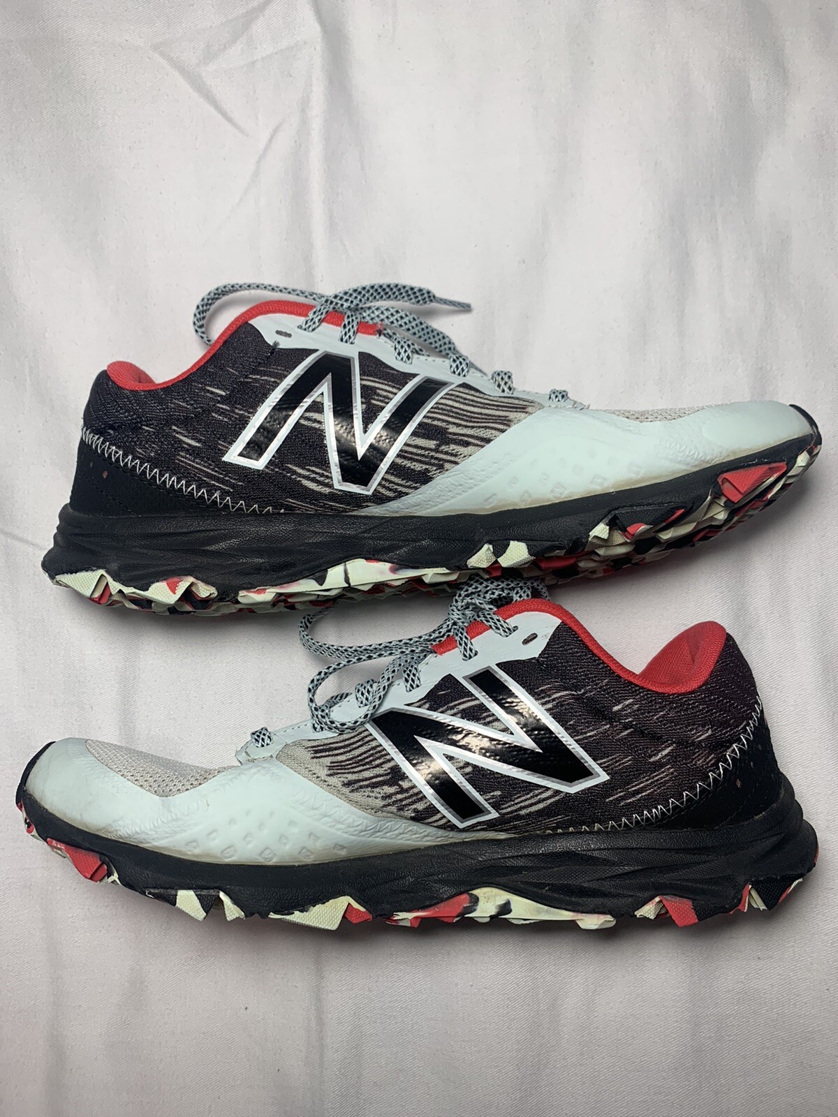 Womens New Balance 690v2 All Terrain Running Shoe's s… - Gem